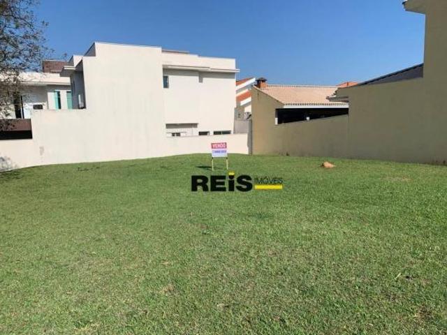 Terreno à venda, 303 m² por R$ 670.000 Condomínio Granja Olga II Sorocaba/SP