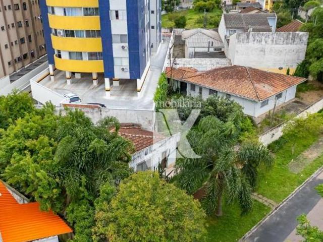 Terreno à venda, 303 m² por R$ 950.000,00 Água Verde Curitiba/PR