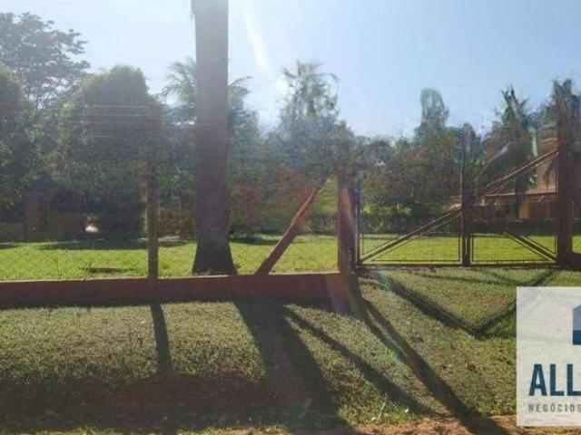 Terreno à venda, 3140 m² por R$ 650.000,00 Estância Jóckei Club São José do Rio Preto/SP