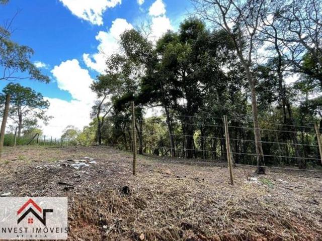 Terreno à venda, 3146 m² por R$ 480.000,00 Jardim Estância Brasil Atibaia/SP