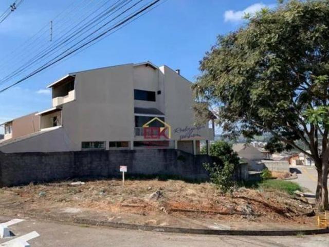 Terreno à venda, 314 m² por R$ 255.000 Jardim Santa Luzia São José dos Campos/SP