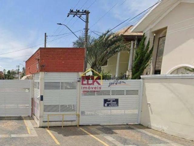 Terreno à venda, 314 m² por R$ 300.000,00 Cidade Jardim Jacareí/SP