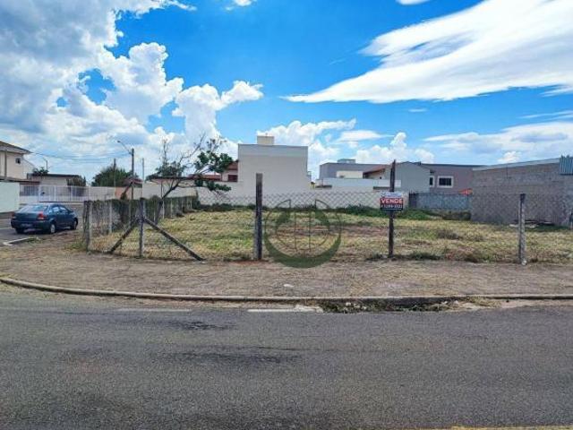Terreno à venda, 314 m² por R$ 300.000,00 Residencial Vitória Ropole Barão Geraldo Campinas/SP