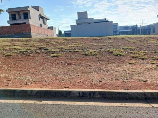 Terreno à venda, 314 m² por R$ 330.000 Jardim Recanto das Águas Nova Odessa/SP