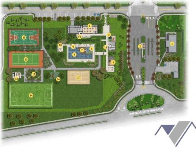 Terreno à venda, 314 m² por R$ 400.000,00 Santo Inácio Cascavel/PR