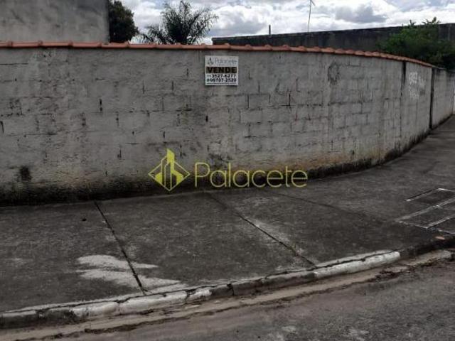 Terreno à venda 314M², Parque São Domingos, Pindamonhangaba SP