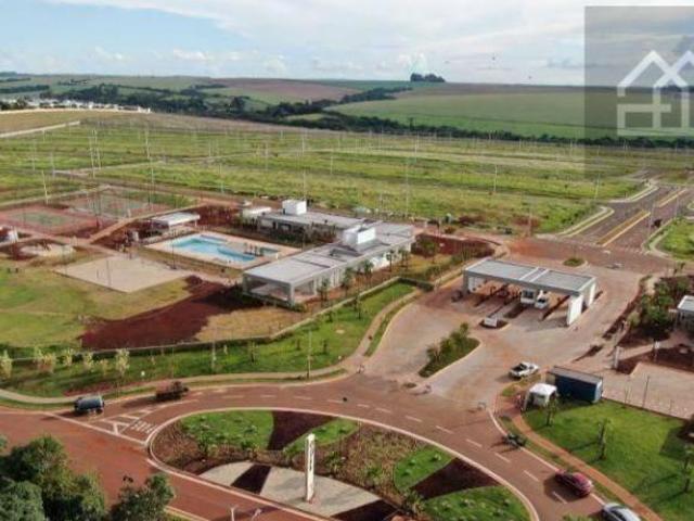 Terreno à venda, 315 m², Condominio Terras Alpha Cascavel/PR