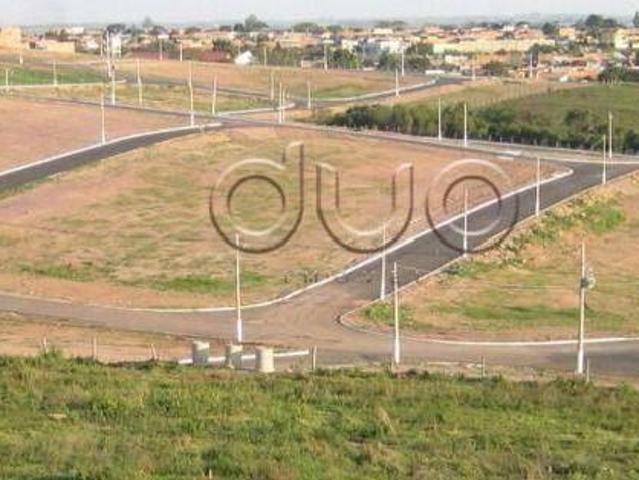 Terreno à venda, 315 m² por R$ 140.000,00 Parque Residencial Monte Rey III Piracicaba/SP
