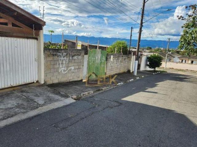 Terreno à venda, 315 m² por R$ 220.000 Parque das Nações Pindamonhangaba/SP