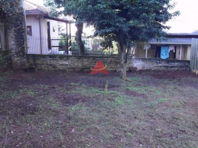 Terreno à venda, 315 m² por R$ 249.000,00 Scharlau São Leopoldo/RS