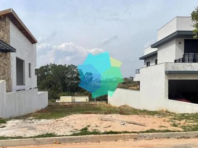 Terreno à venda, 315 m² por R$ 350.000 Condomínio Central Parque Salto/SP