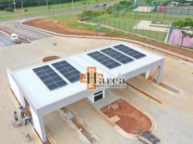 Terreno à venda, 315 m² por R$ 378.000,00 Alphaville Nova Esplanada Votorantim/SP