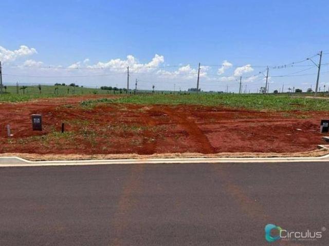 Terreno à venda, 315 m² por R$ 406.000,00 Residencial Alto do Castelo Ribeirão Preto/SP