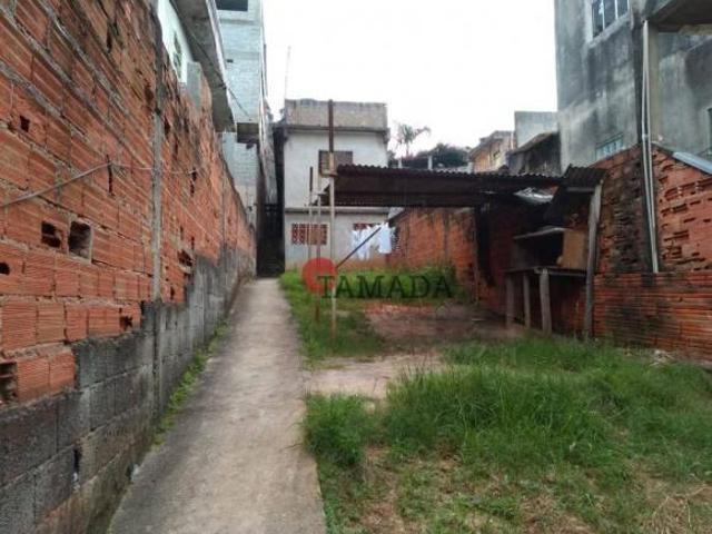 Terreno à venda, 315 m² por R$ 425.000,00 Jardim Castelo São Paulo/SP