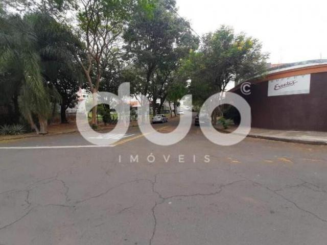 Terreno à venda, 315 m² por R$ 472.500,00 Vila Monteiro Piracicaba/SP