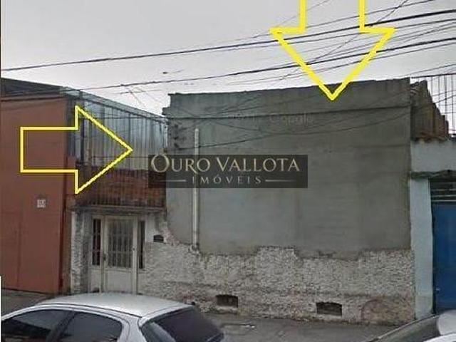 Terreno à venda, 315 m² por R$ 5.900.000,00 Pari São Paulo/SP