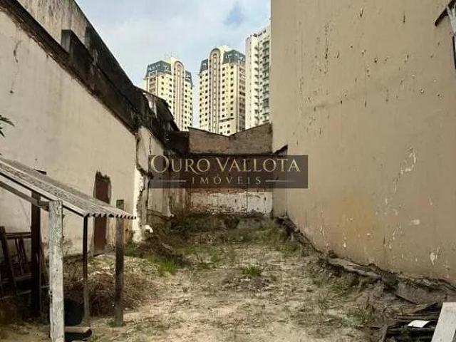 Terreno à venda, 315 m² por R$ 700.000,00 Liberdade São Paulo/SP