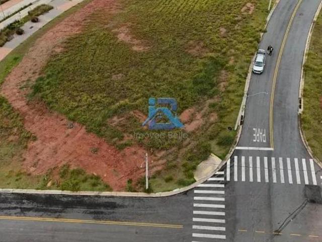 Terreno à venda, 315 m² Residencial Reserva Bellano Itatiba/SP