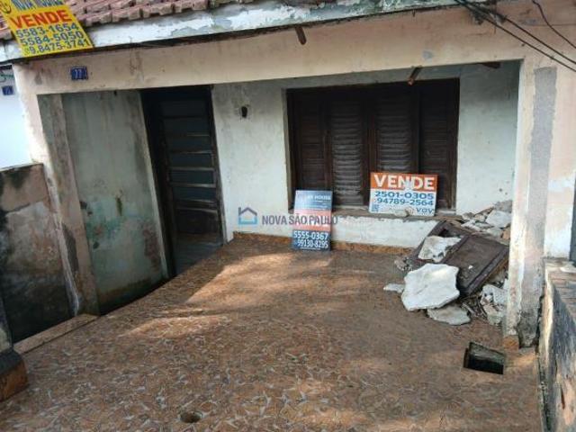 Terreno à venda 315m² Vila Guarani z Sul SP
