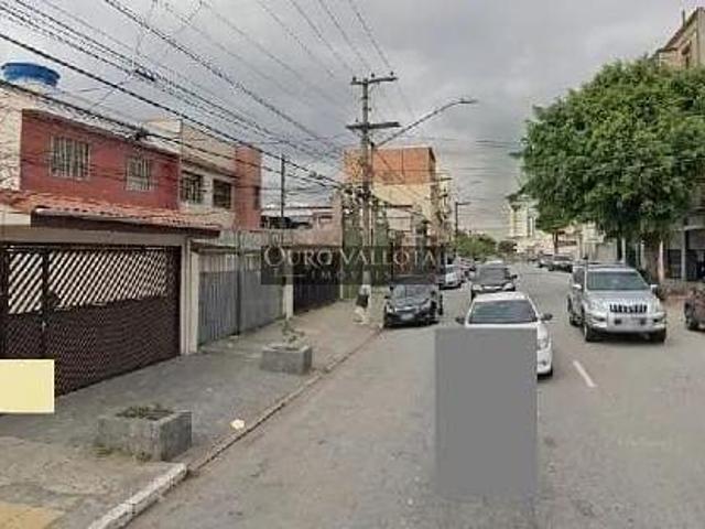 Terreno à venda, 316 m² por R$ 1.030.000,00 Ipiranga São Paulo/SP