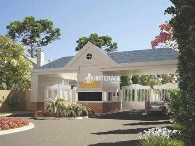 Terreno à venda, 316 m² por R$ 310.000,00 Atuba Curitiba/PR