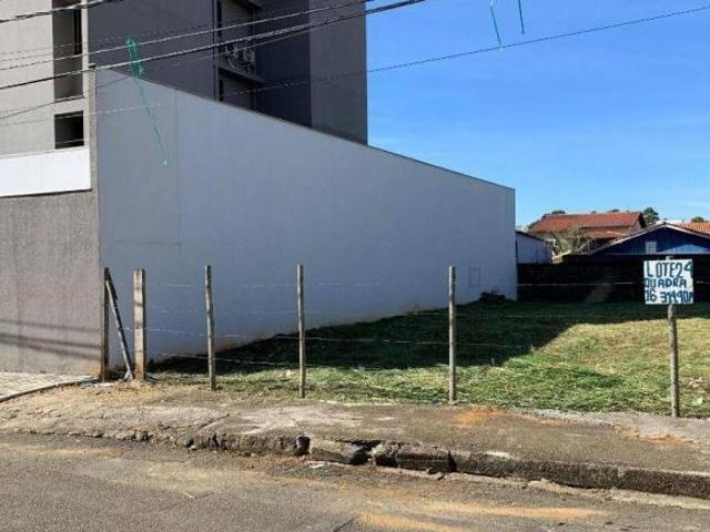 Terreno à venda, 316 m² por R$ 330.000,00 Aeroporto Juiz de Fora/MG