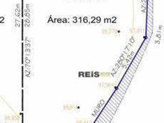 Terreno à venda, 316 m² por R$ 350.000,00 Vila Haro Sorocaba/SP