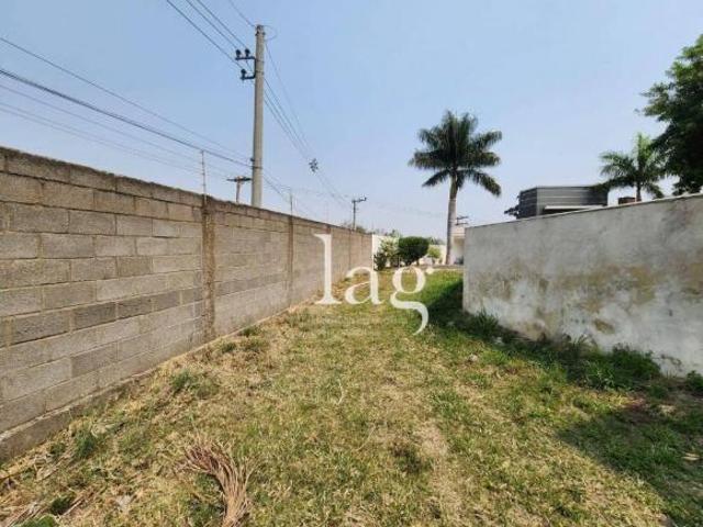 Terreno à venda, 316 m² por R$ 350.000,00 Condomínio Horizontes de Sorocaba Sorocaba/SP