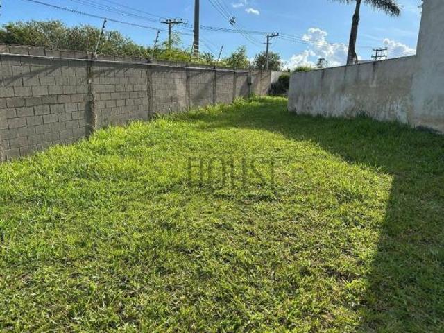 Terreno à venda, 316 m² por R$ 350.000,00 Condomínio Horizontes de Sorocaba Sorocaba/SP