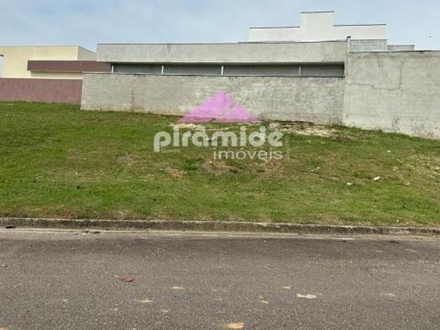 Terreno à venda, 316 m² por R$ 350.000,00 Condomínio Terras do Vale Caçapava/SP