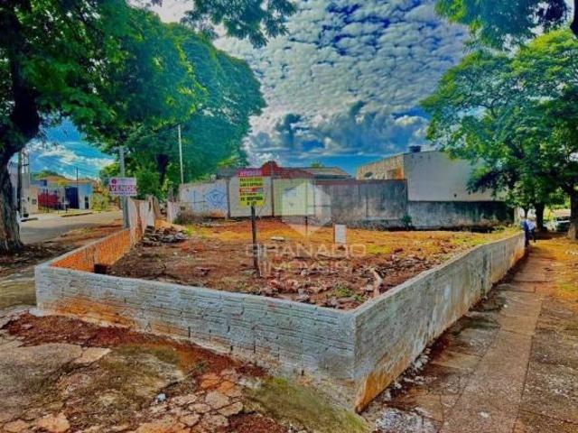 Terreno à venda, 316 m² por R$ 399.000,00 Jardim Alvorada Maringá/PR