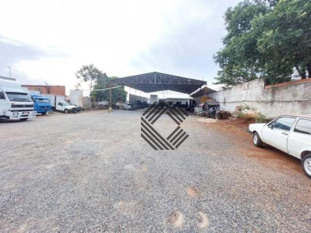 Terreno à venda, 3171 m² por R$ 4.900.000,00 Vila São Jorge Sorocaba/SP