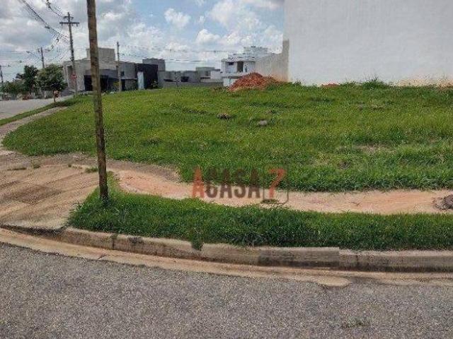 Terreno à venda, 317 m² Condomínio Ibiti Reserva Sorocaba/SP