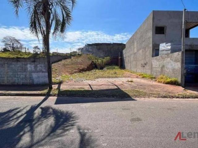 Terreno à venda, 317 m² no Nova Atibaia Atibaia/SP TE1998