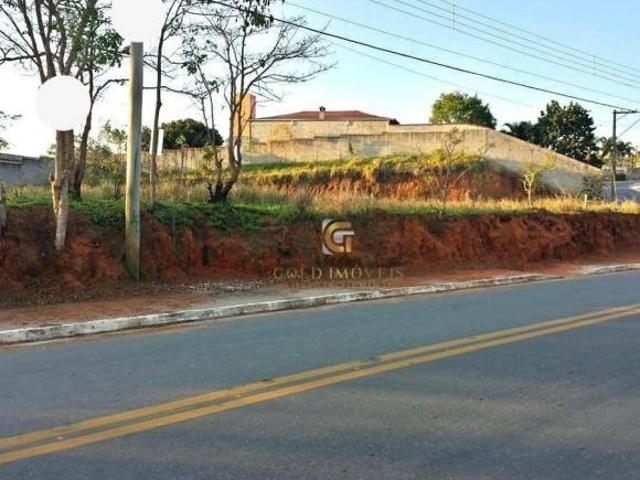 Terreno à venda, 317 m² por R$ 191.000,00 Chácaras Pousada do Vale São José dos Campos/SP