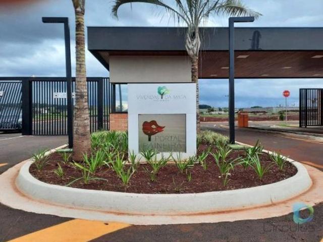 Terreno à venda, 317 m² por R$ 320.000,00 Vivendas da Mata Portal Paineiras Ribeirão Preto/SP