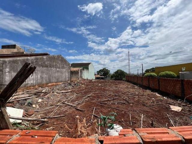 Terreno à venda, 317 m² por R$ 320.000,00 Loteamento Chamonix Londrina/PR
