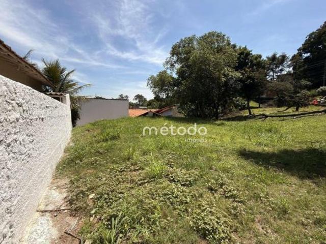 Terreno à venda, 317 m² por R$ 355.912, Bairro Centro Guararema/SP