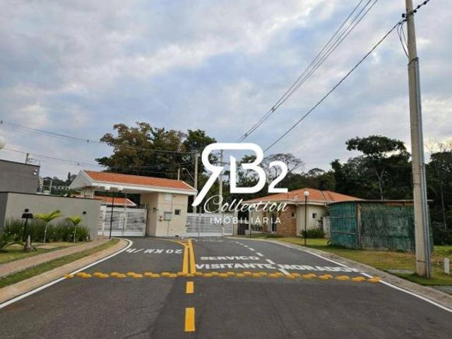Terreno à venda, 317 m² por R$ 426.000,00 Parque Rural Fazenda Santa Cândida Campinas/SP