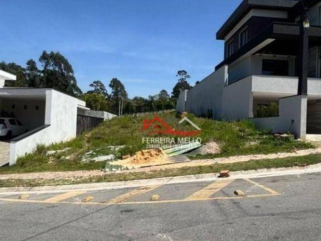 Terreno à venda, 317 m² por R$ 560.000,00 Nova Caieiras Caieiras/SP