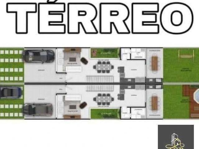 Terreno à venda, 317 m² por R$ 960.000,00 Vila Homero Thon Santo André/SP