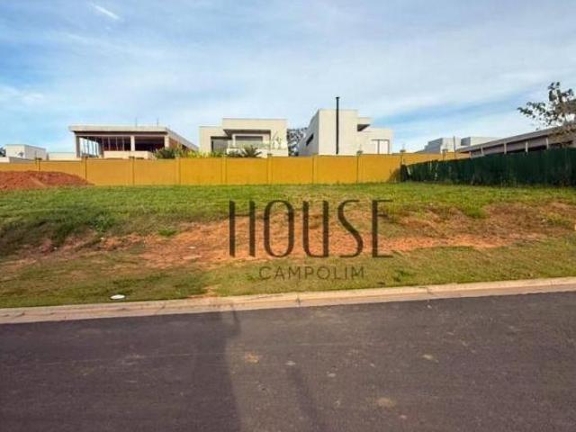 Terreno à venda, 318 m² Condomínio Terras Alpha Nova Esplanada Votorantim/SP