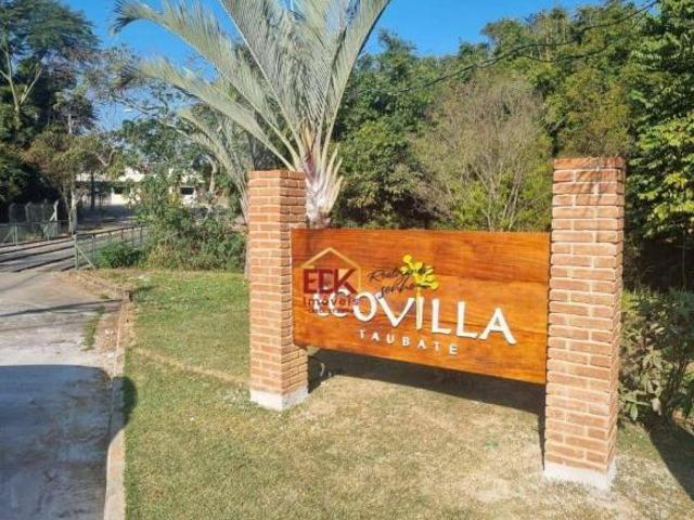 Terreno à venda, 318 m² por R$ 150.000 Chácara São Félix Taubaté/SP