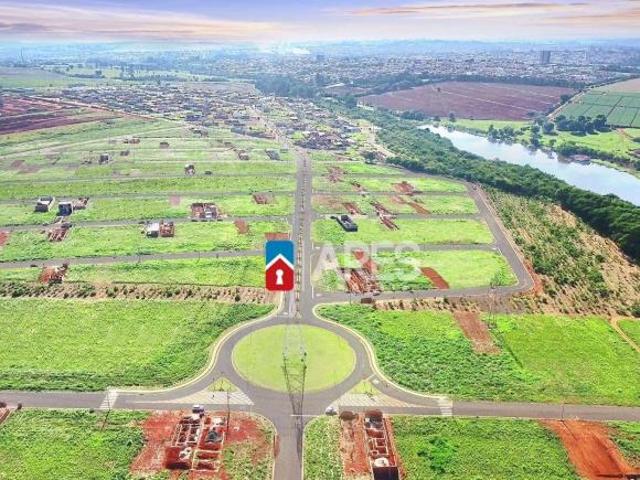 Terreno à venda, 318 m² por R$ 241.835,14 jardim dos lagos II Nova Odessa/SP