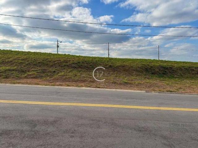 Terreno à venda, 318 m² por R$ 260.000,00 Borda do Lago Caçapava/SP