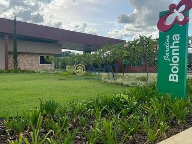 Terreno à venda, 318 m² por R$ 330.000,00 Jardins Bolonha Senador Canedo/GO