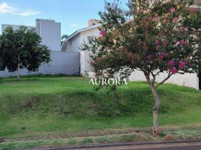 Terreno à venda, 318 m² por R$ 890.000,00 Esperança Londrina/PR