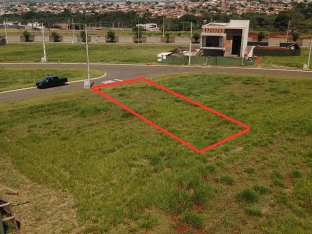 Terreno à venda 318m² | Condomínio Indaiá
