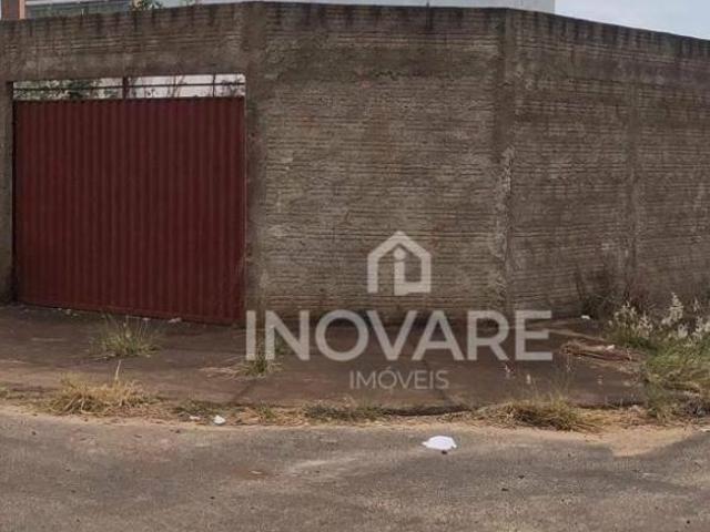 Terreno à venda, 319 m² por R$ 155.000,00 Jardim Liberdade Itumbiara/GO