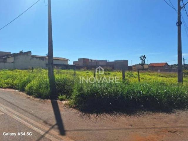 Terreno à venda, 319 m² por R$ 150.000,00 Alto do Trindade Itumbiara/GO